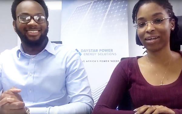 Meet Daystar Power | Trine