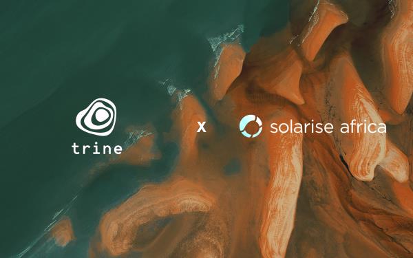 Advancing investments in key infrastructure across Africa - Trine and ...